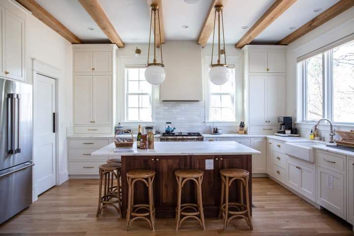 Belmont Farmhouse | Huge, New, Walk To Everything! - Charlottesville, VA