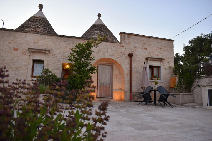 Olì Trullo House - Locorotondo