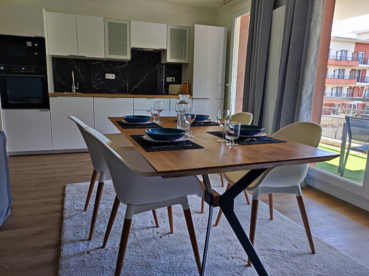 Beautiful 3-room Apartment With All Amenities In Evry And 35 Min To Paris - Évry