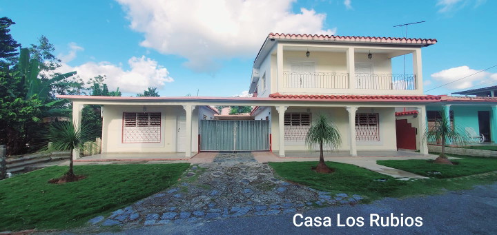 Casa Los Rubios 3 Personnes (Nous Utilisons L'énergie Solaire) - Viñales