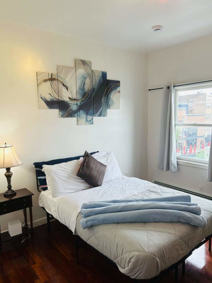 Studio éLégant&nbsp;: 9&nbsp;Min à Pied De Penn - Harrison, NJ
