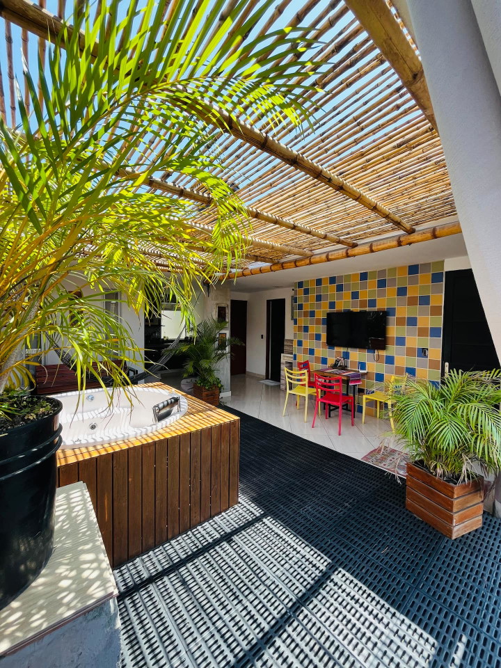 Apartment With A Jacuzzi In Santa Fe De Antioquia - Santa Fé de Antioquia