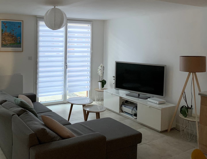 Douvaine: Nice Studio With Its 33 M2 Sleeping Area - Sciez