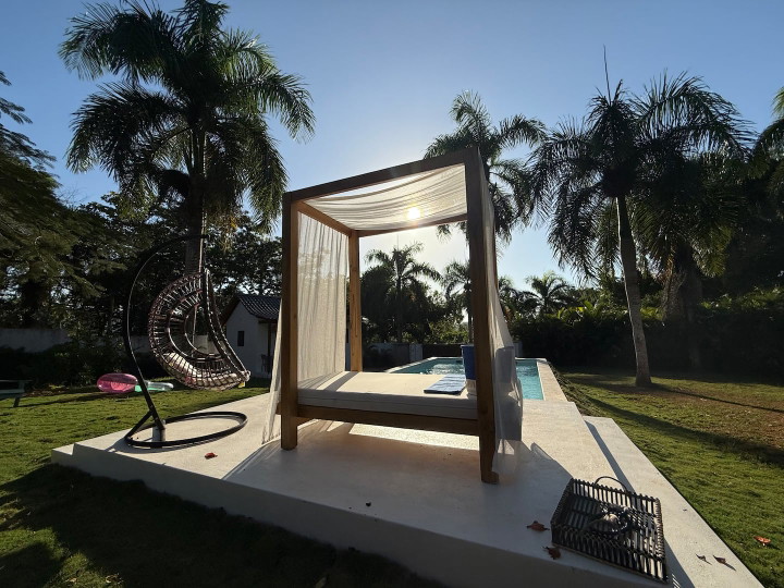 Villa Hang Caribbean Hannok - République dominicaine
