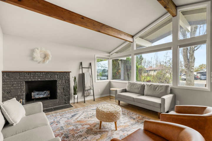 Cozy, Boho Themed Home! - Lewiston
