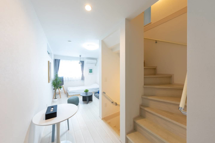 Open Sale [Built In 2023] 3-story House 3ldk/over 65㎡/up To 8 People/3 Beds/6-minute Walk From Takido Station - 西東京市