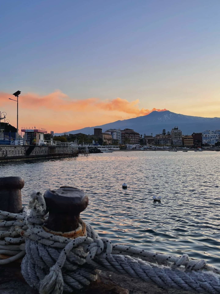 Luna Rossa - Naxos