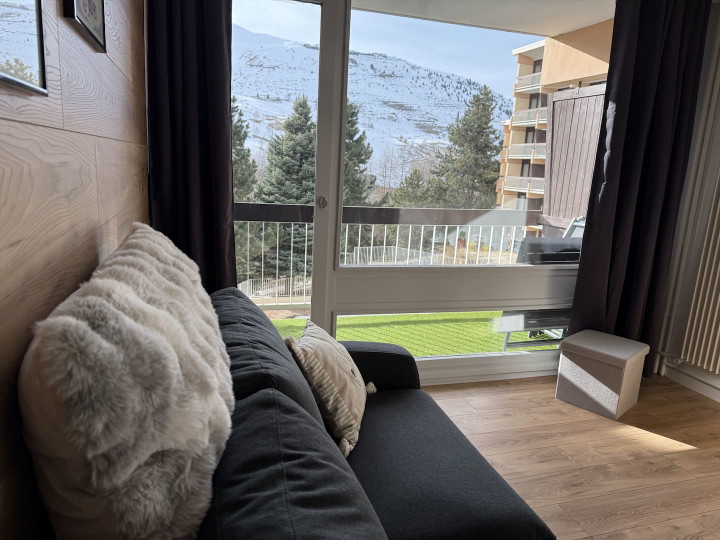 Studio Confort Skis Aux Pieds - Les Deux Alpes