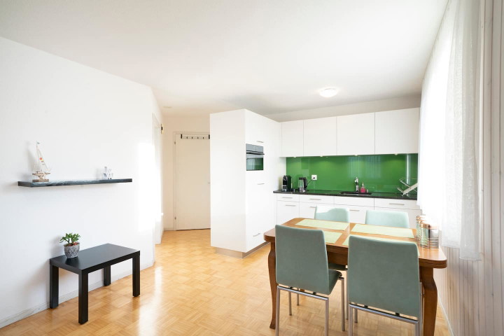 Comfortable Studio On A Quiet Hillside (Private) - Schweiz