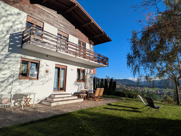 Casa Stocke · Relax E Natura In Contrà Zocchi - Asiago
