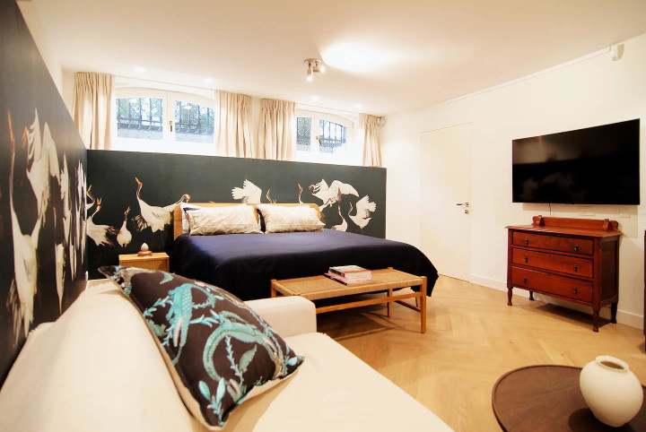 Spacious Suite At Park And Museum - Amsterdam