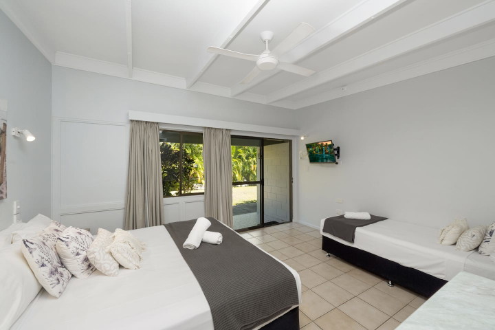 Superior Twin Studio Apartment 129 - Townsville