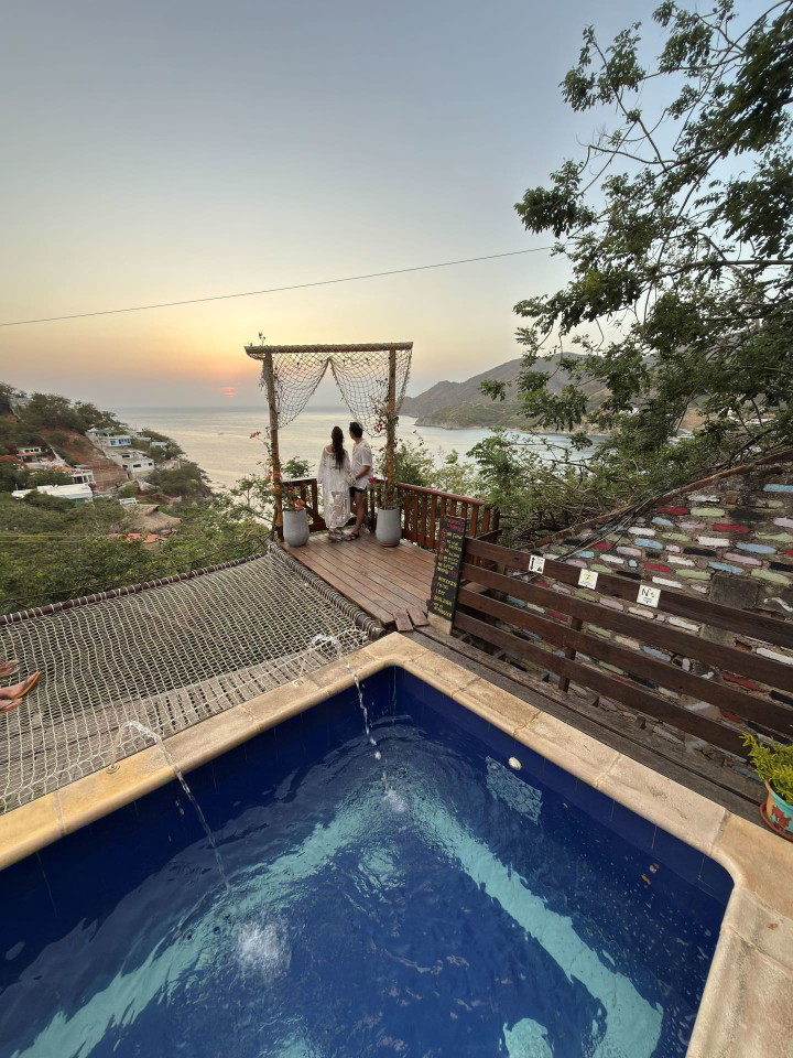 Chambre Dhôtel | Prāna Colors Taganga - Taganga