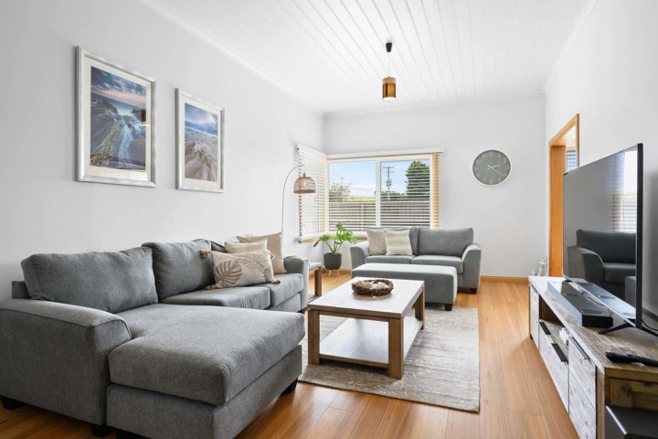 Luco House Stanley | Spacious Coastal Escape - Stanley