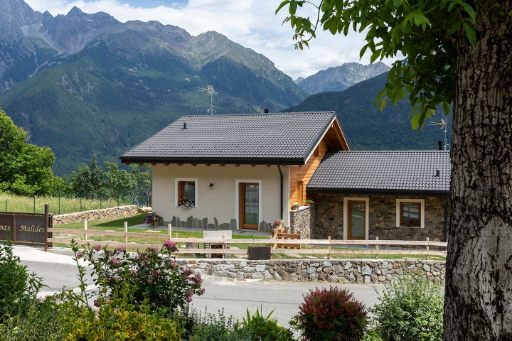 Baita Cati - La Tua Casa Tra Le Montagne - Ponte di Legno