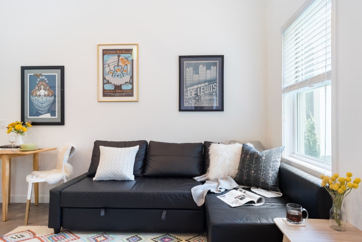 Bright Guest Cottage With Courtyard Patio - Austin, TX