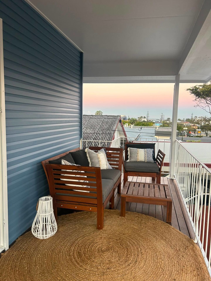 Ocean View Villa - Walk To Beach & Margate Village - Redcliffe