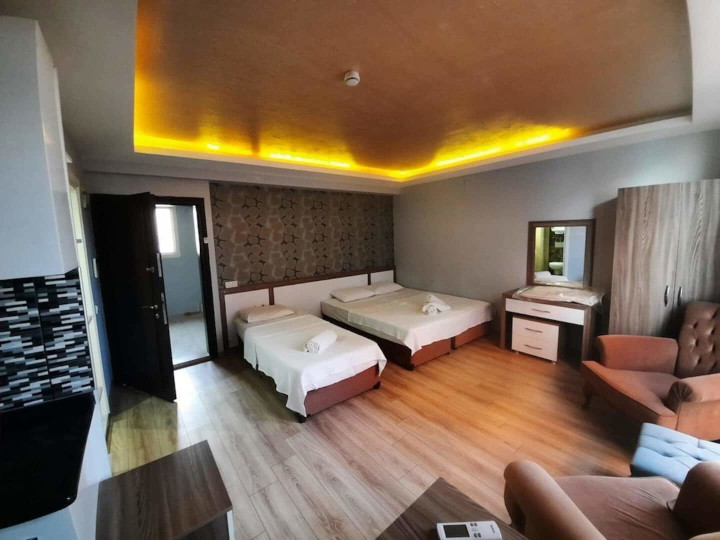 Deniz Kenarı Lüks Dizayn Daire.5 - Kuşadası