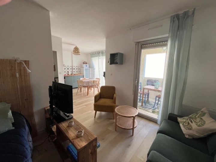 Appartement En Résidence - Sauvian