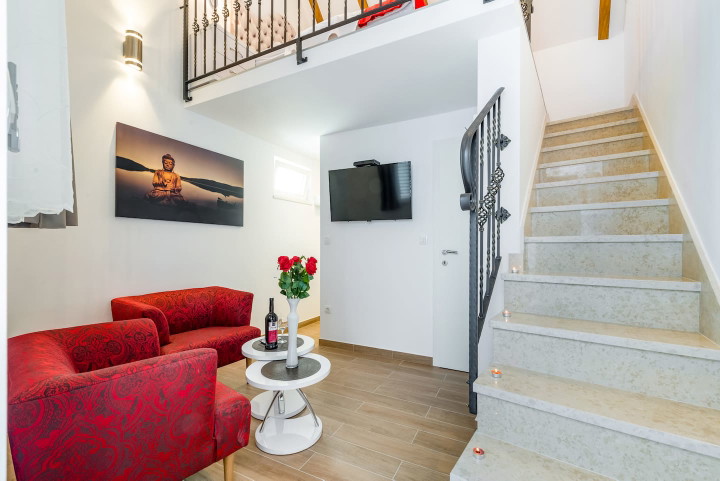 Red Queen Luxury Studio, Old Town. - Split