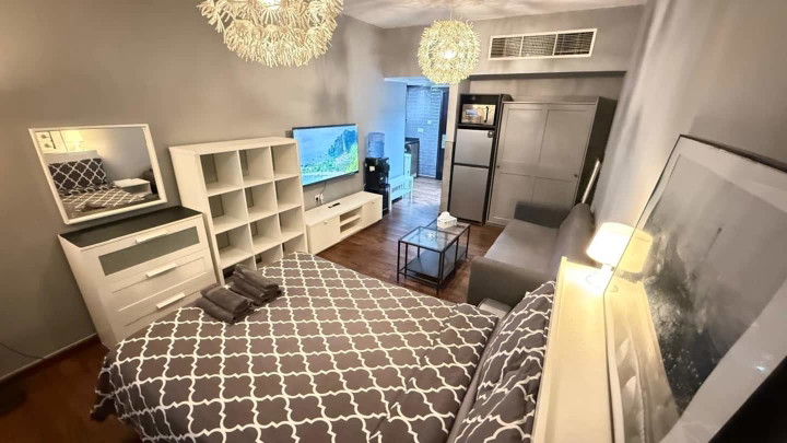 Blissful Super Economy Studio (Without View) - Sharjah