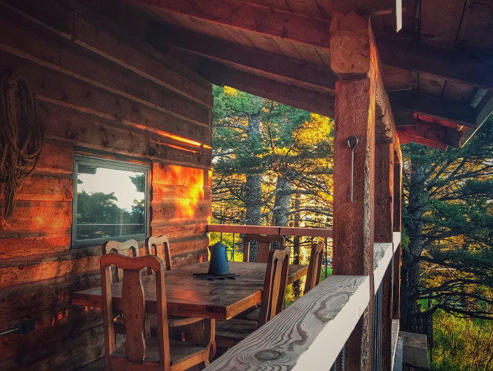 Cliff's Cabin - Authentic Montana Retreat - Livingston, MT