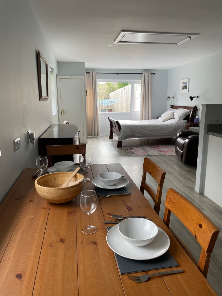 The Studio - Ballycastle