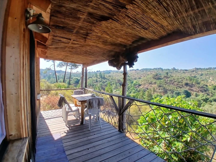 Cabin By The River - Castelo Branco