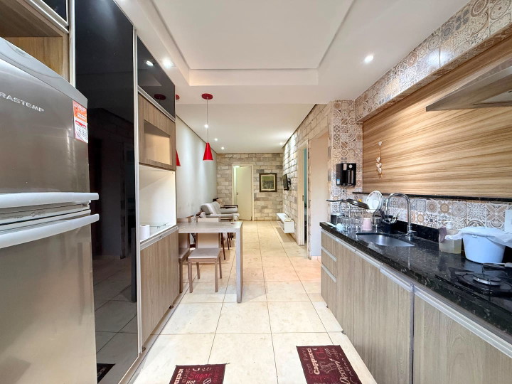 Gated Community House / Wi-fi / 24-hour Security - Minas Gerais (estado)