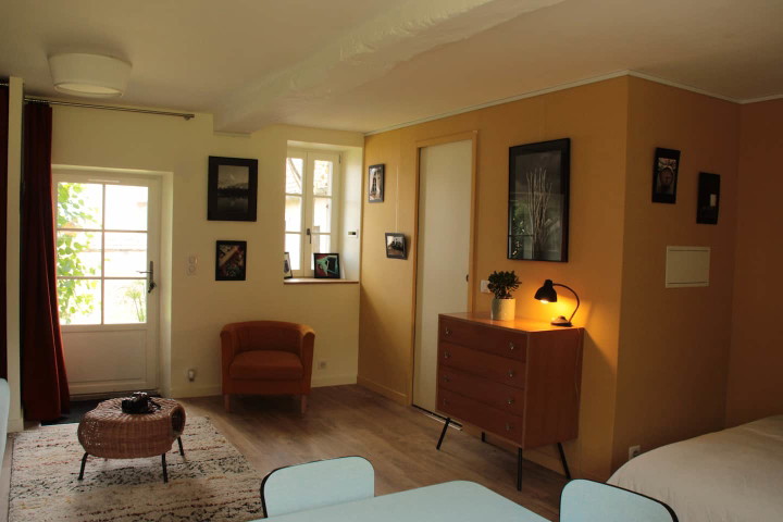 Studio : Galerie "Phase Iv" - Saint-Jean-de-Braye