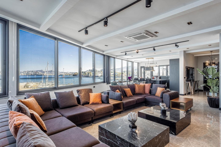 ÇImentepe Residence | Seafront & Heated Pool - Yalıkavak