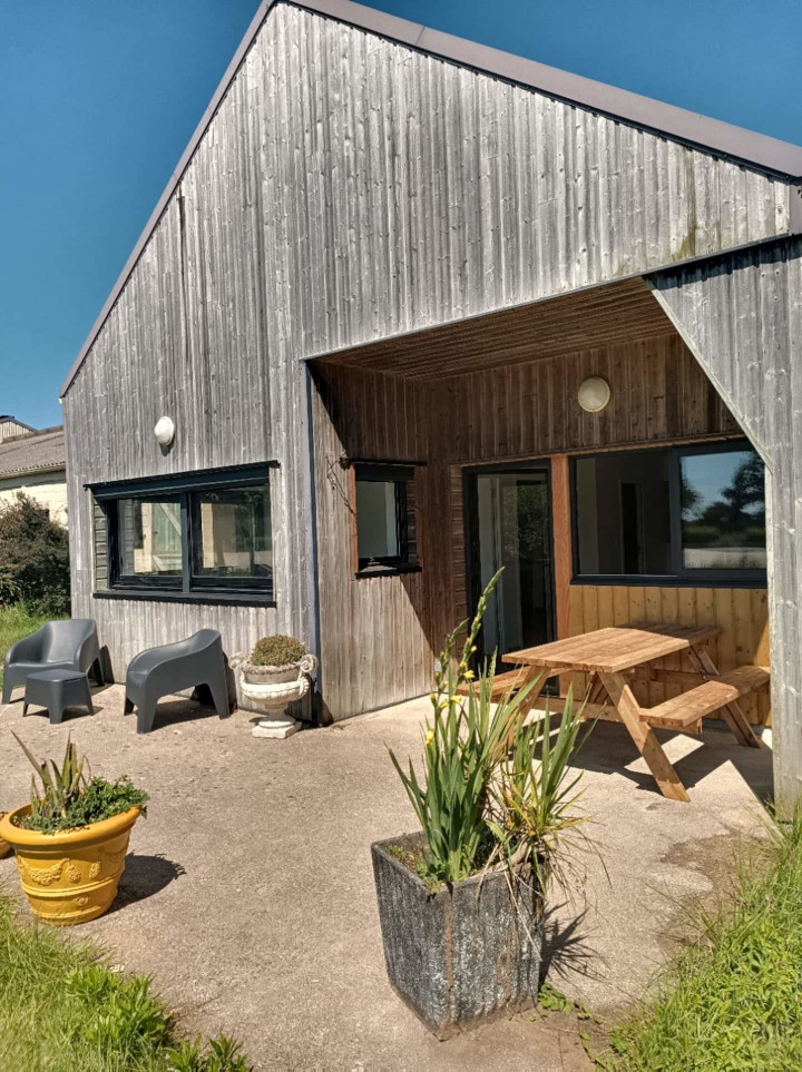 Gîte Deux éToiles "Un Air D'automne" - Île-Tudy