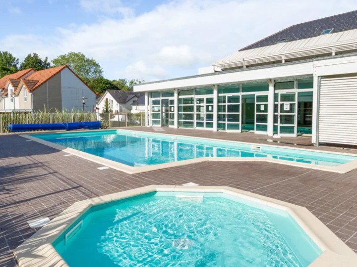 Maison (2ch) Avec Piscines Pornichet La Baule - Saint-Nazaire