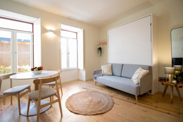 Casa Da Encomenda @ Casas Do Pátio (6) - Coimbra
