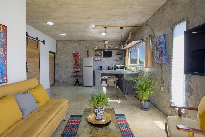 Cozy Apartment With Terrace - Ajijic