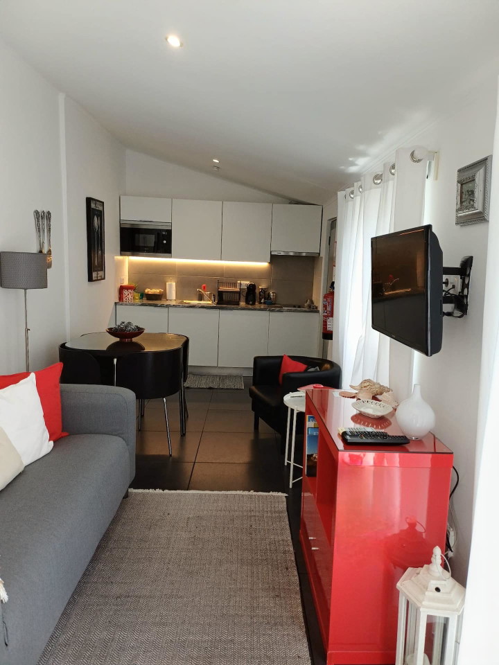 Modern And Charming Studio In Estoril - Estoril