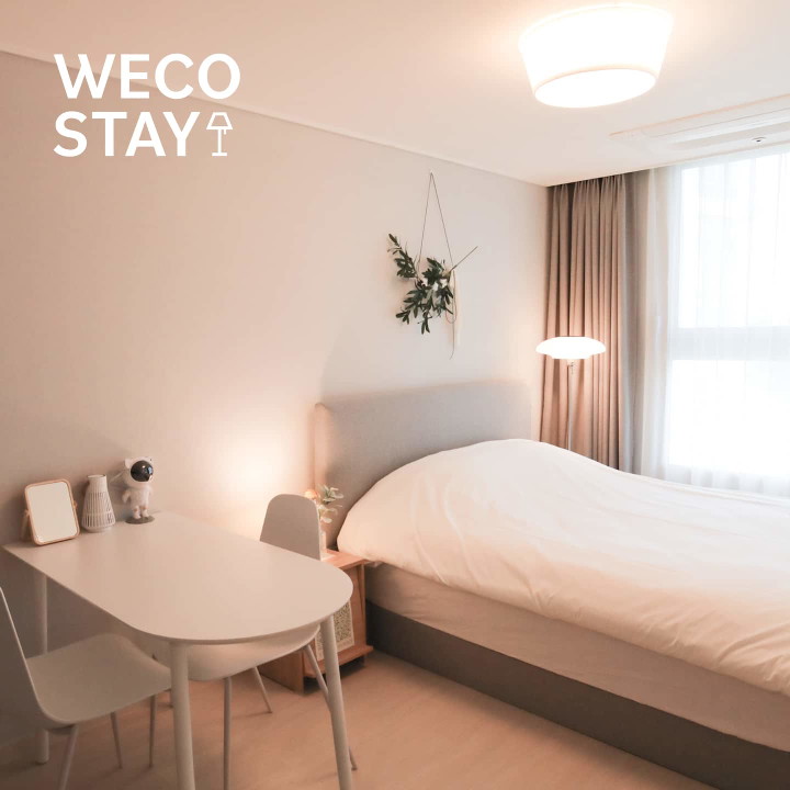 Weco Stay Myeongdong (Standard Double B_2) - Seoul