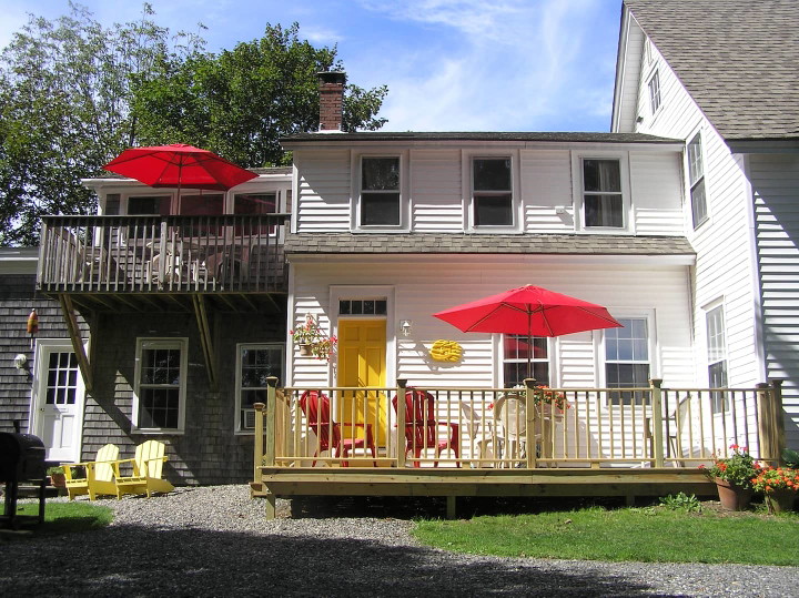Charming Elegant 2-bedroom, 2-bath Downstairs Apt. - Rockland, ME