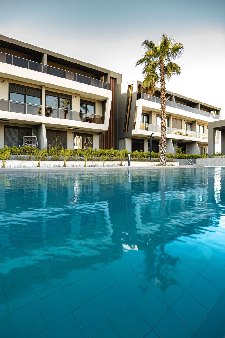 Suite Familiale Unique Et éLégante H15 - Antalya
