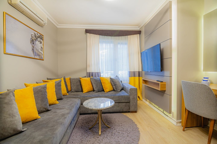 Private Room In Sisli 1+1 - Istanbul