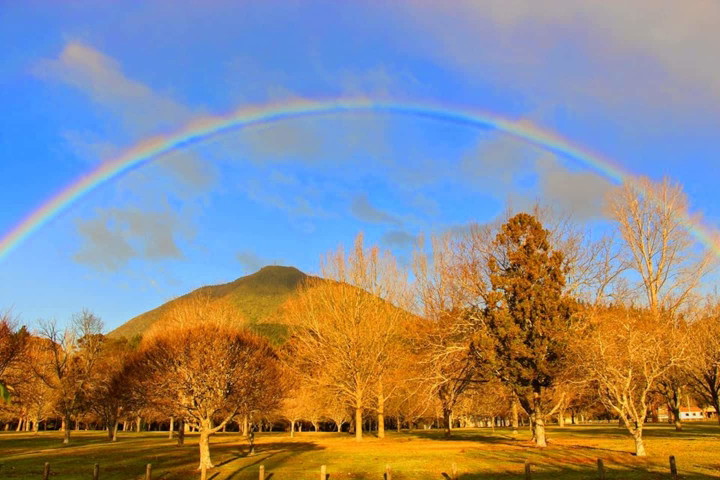 Mountain View Retreat - Kawerau