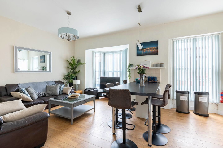Franklyn House, Central Tenby - Wales
