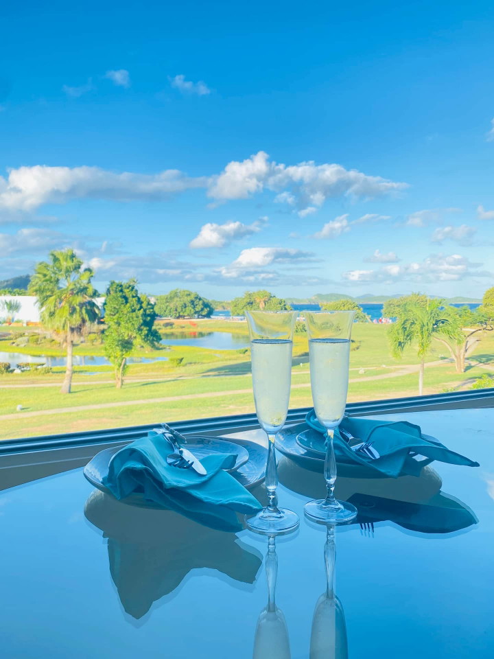 Sapphire Beach Condo. Steps To Turquoise Water! - Saint Thomas