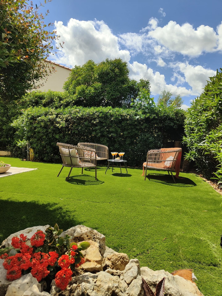 Maison Avec Jardin 10 Minutes De La Mer - Cabestany