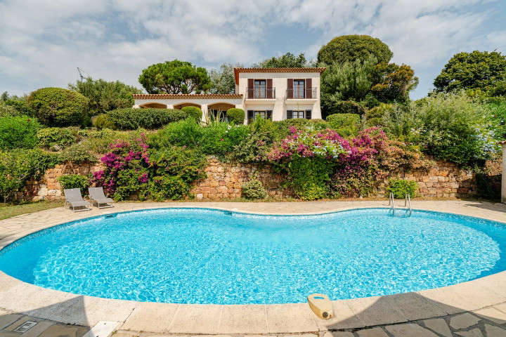 Villa Antibes, Piscina Privada, Hermosa Vista Al Mar - Antibes