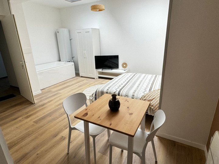 Studio Cosy Au Calme Avec Balnéo Proche Notre-dame - Bergerac