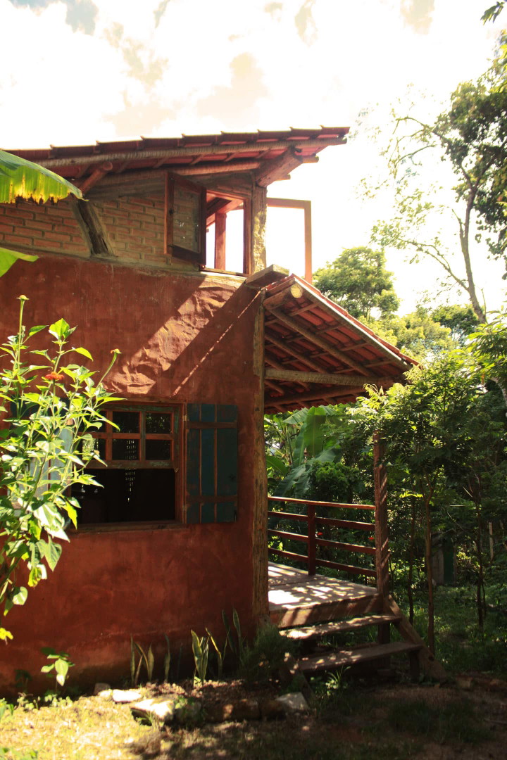 Casa Vagalume - Milho Verde - Brazil