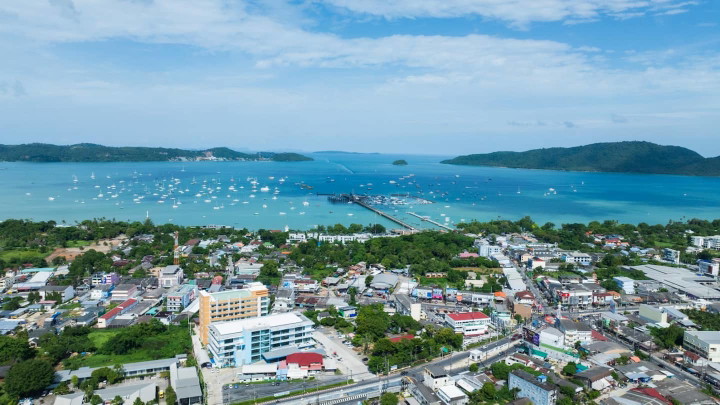 Cozy Apartment-1br (T2-524) - Phuket