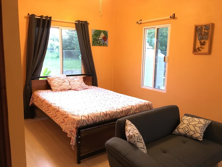 Tropical 1-bedroom Vacation Studio - Belmopan