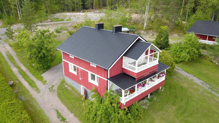4-bedroom Cottage - Naantali